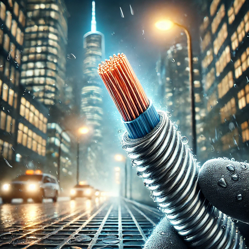5 Surprising Uses for Tinned Copper Wire in LED Street Lights - Harson